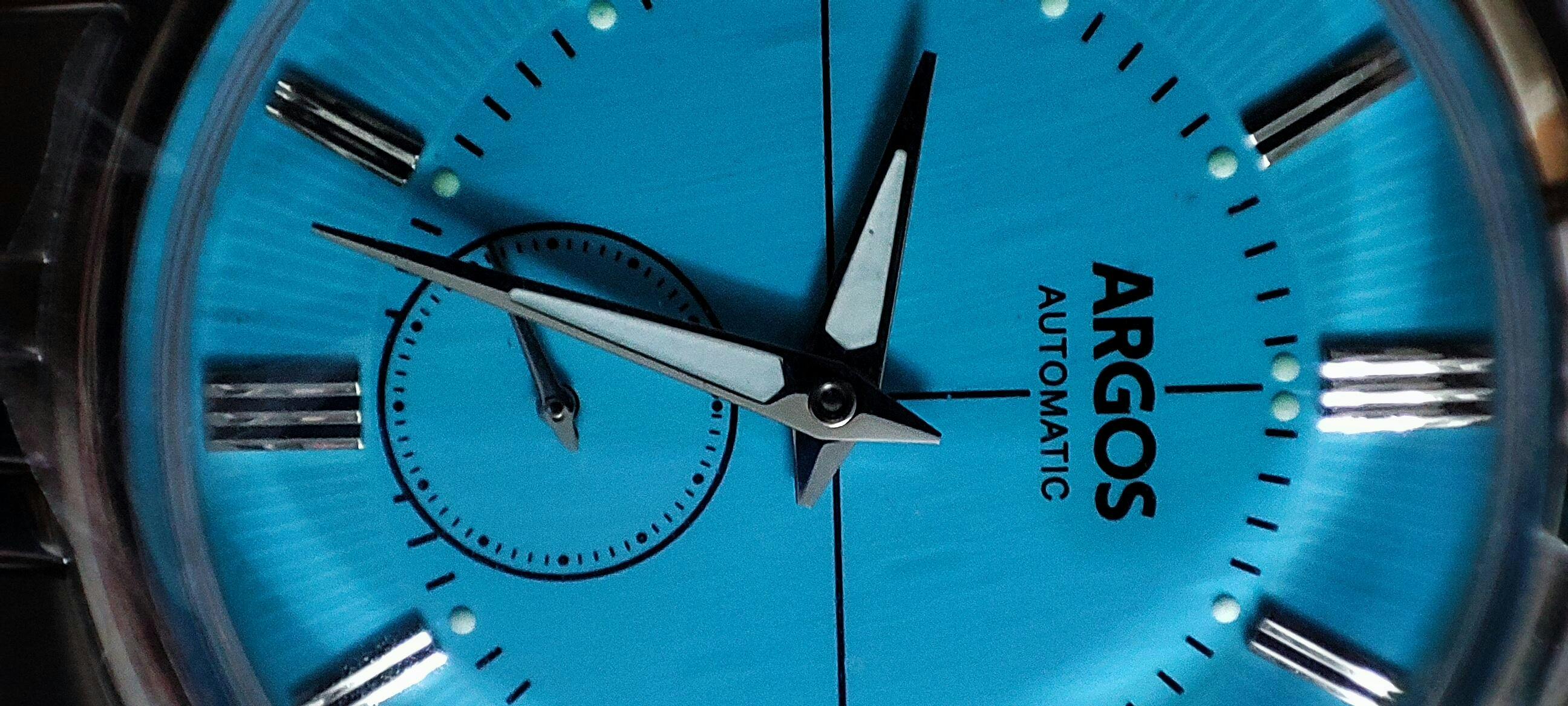 Discover the collection of premium mechanical watches by Argos. – Argos ...