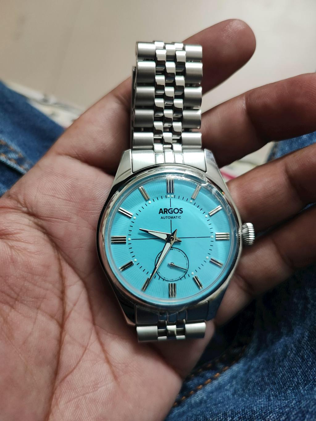 Discover the collection of premium mechanical watches by Argos. – Argos ...