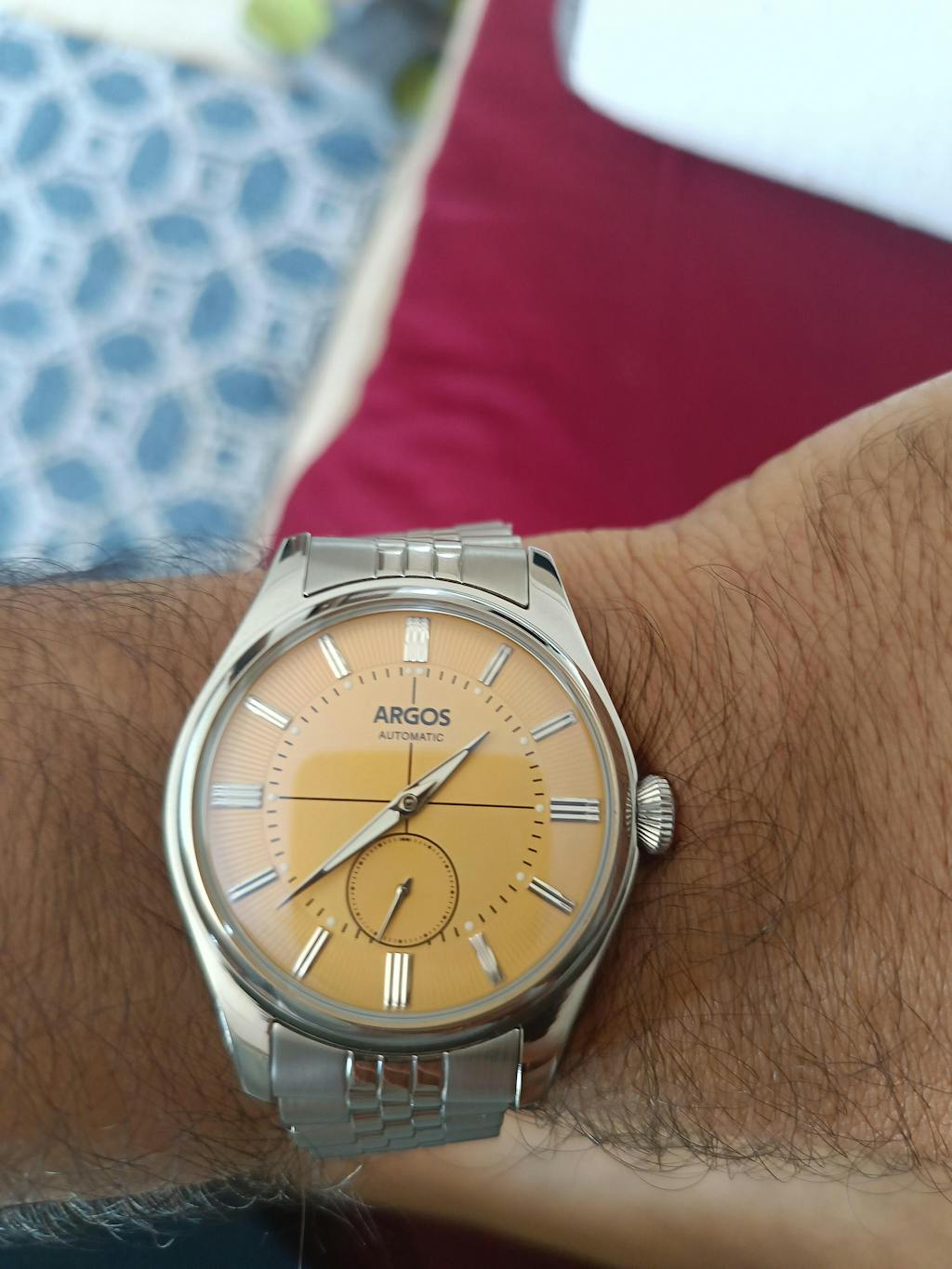 Discover the collection of premium mechanical watches by Argos. – Argos ...