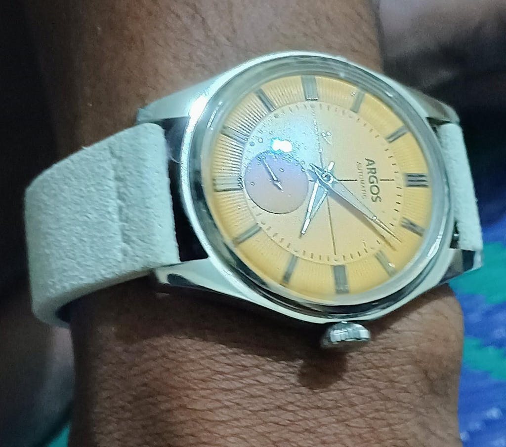 Discover the collection of premium mechanical watches by Argos. – Argos ...