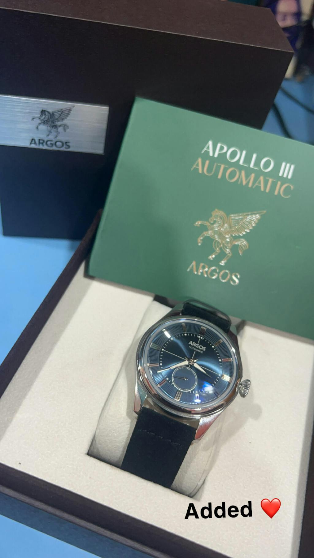 Discover the collection of premium mechanical watches by Argos. – Argos ...