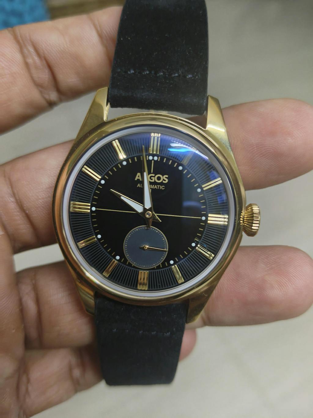 Discover the collection of premium mechanical watches by Argos.