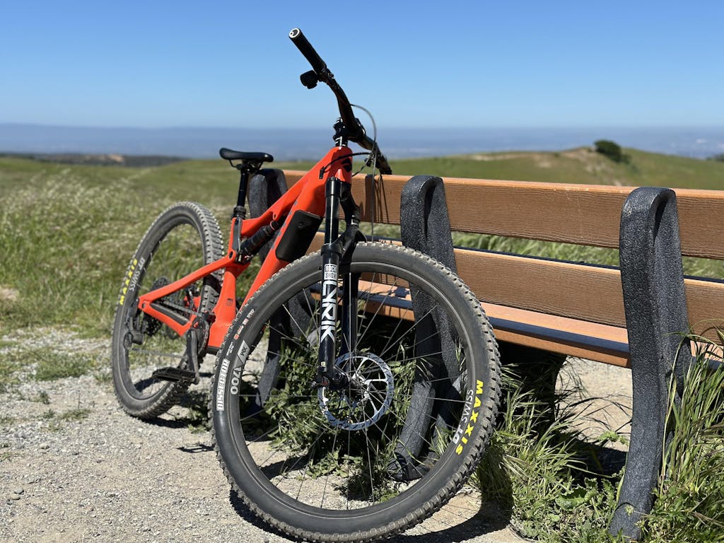 Nebo Peak - Ari Bikes