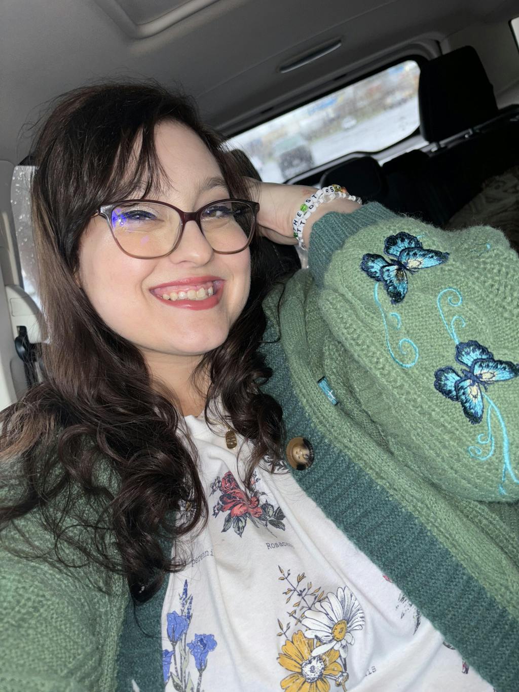 Debut Cardigan – Ari Embroidery Studio