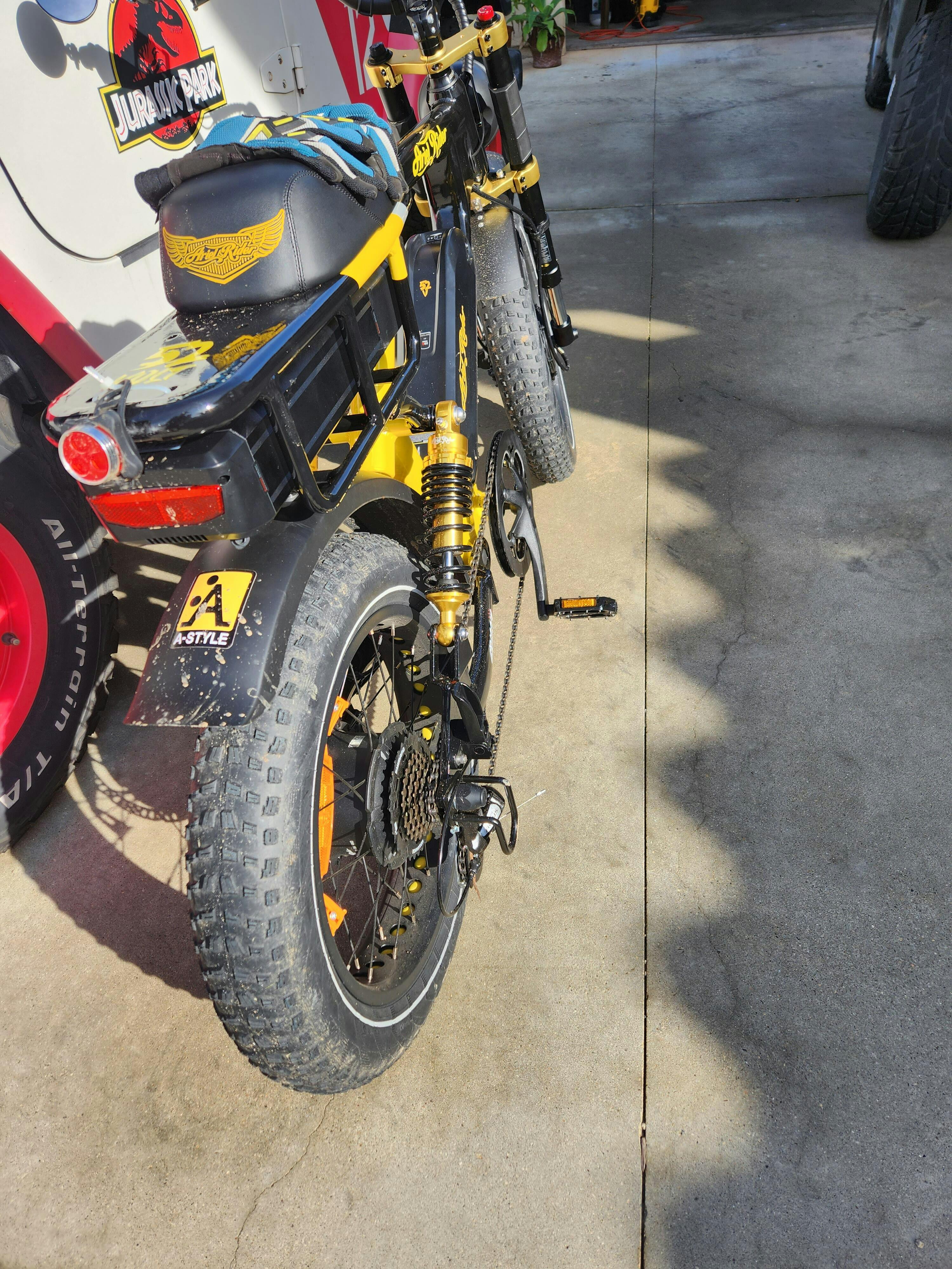 Ariel Rider Ebikes Reviews