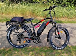 Kepler || Fat Tire Electric Bike || Ariel Rider Ebikes