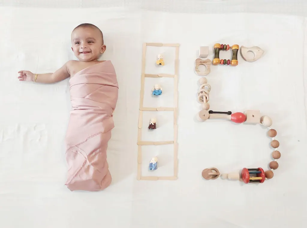 Montessori First kit|wooden toys for infants and toddlers|Ariro toys