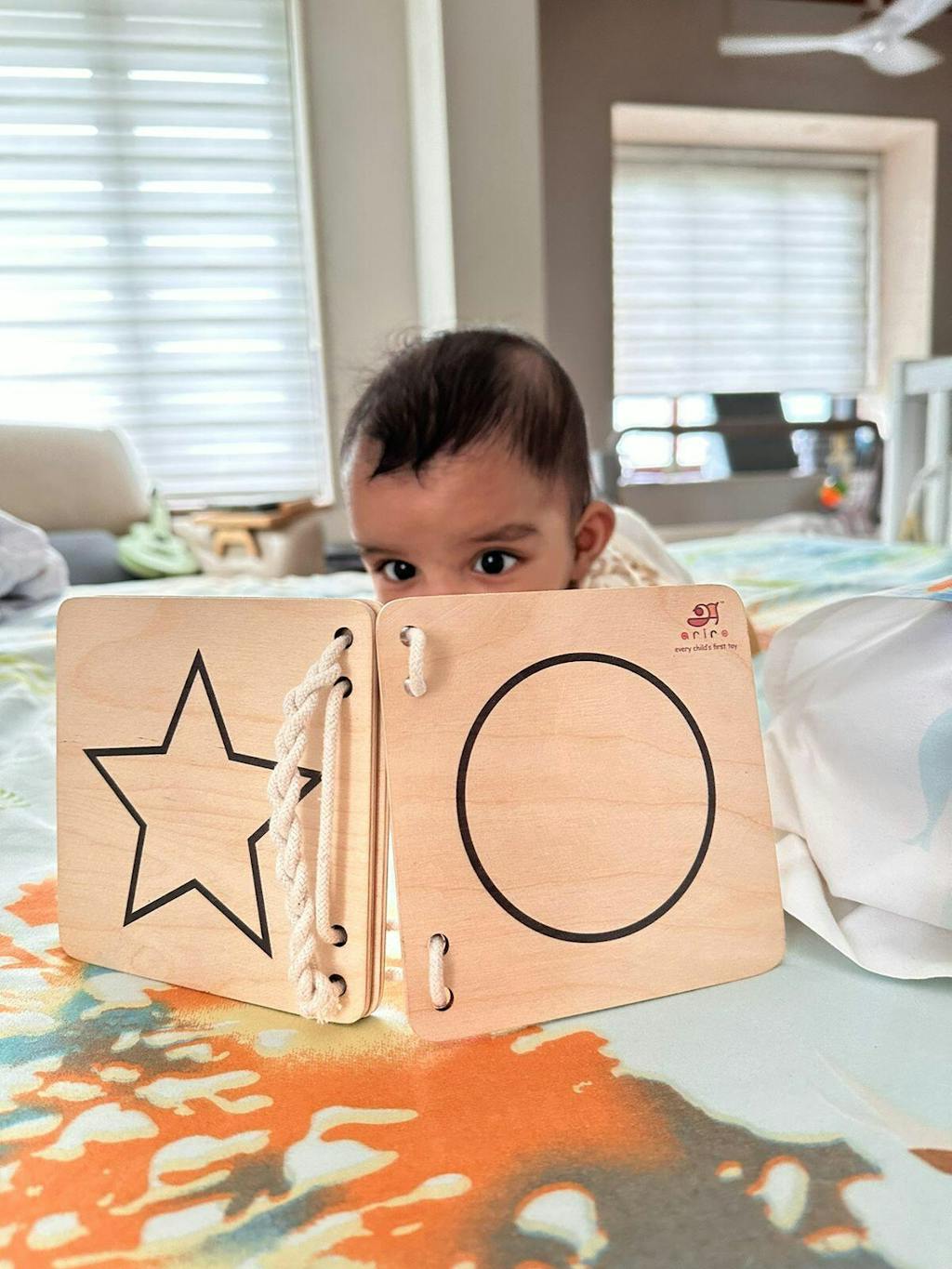 Montessori Mobiles and Play gym|Ariro Floor gym for new borns