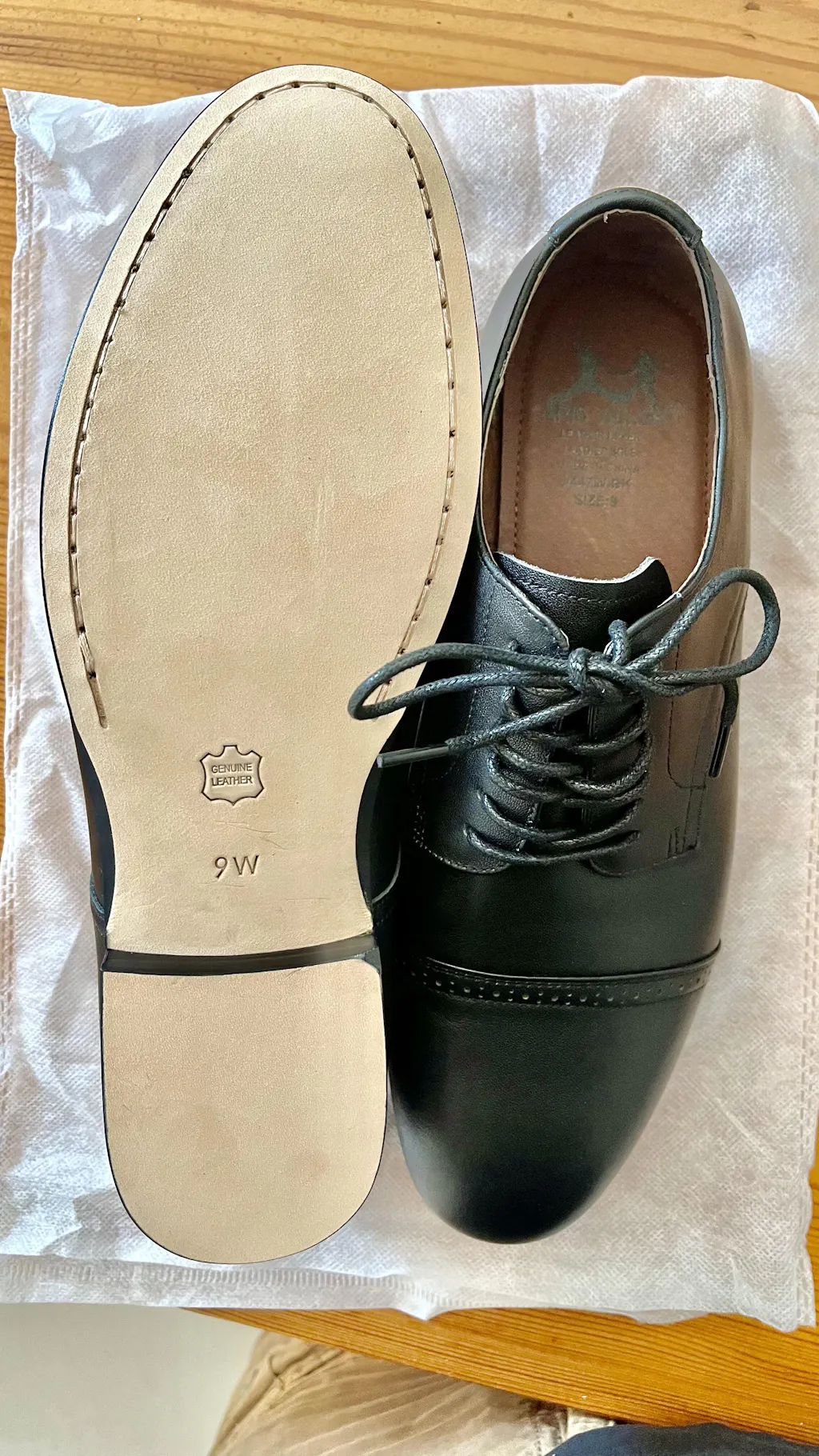 Aris Allen Swing Dance Shoes