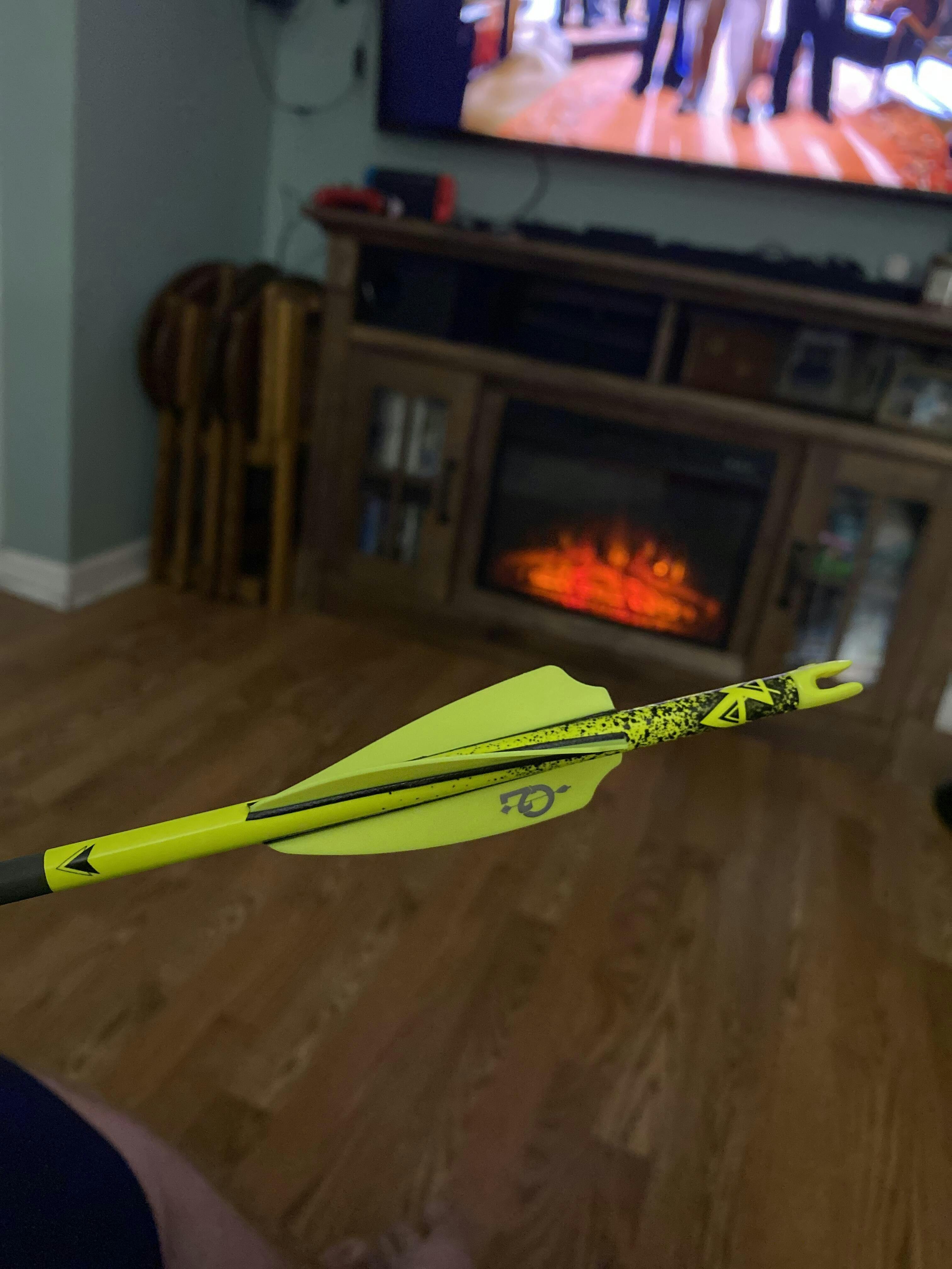 AAE IP Nock - Arizona Archery Enterprises Inc.