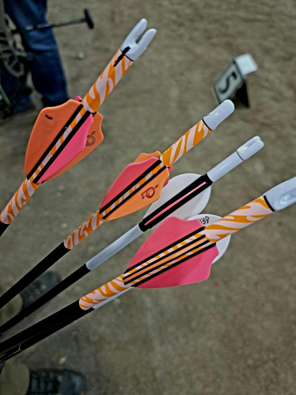 AAE IP Nock - Arizona Archery Enterprises Inc.