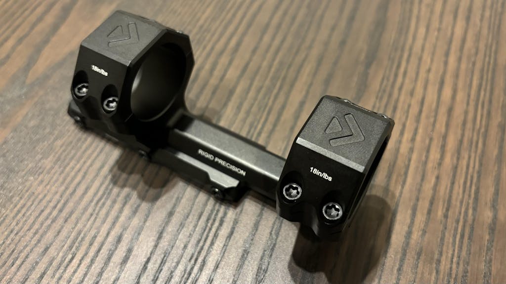 Rigid Precision Mounts – Arken Optics UK