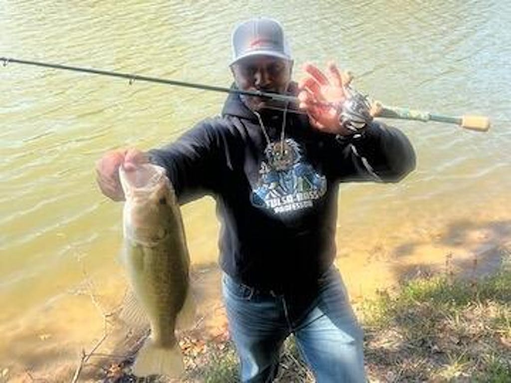 Genesis Series 2-Piece Rod – ARKFishing