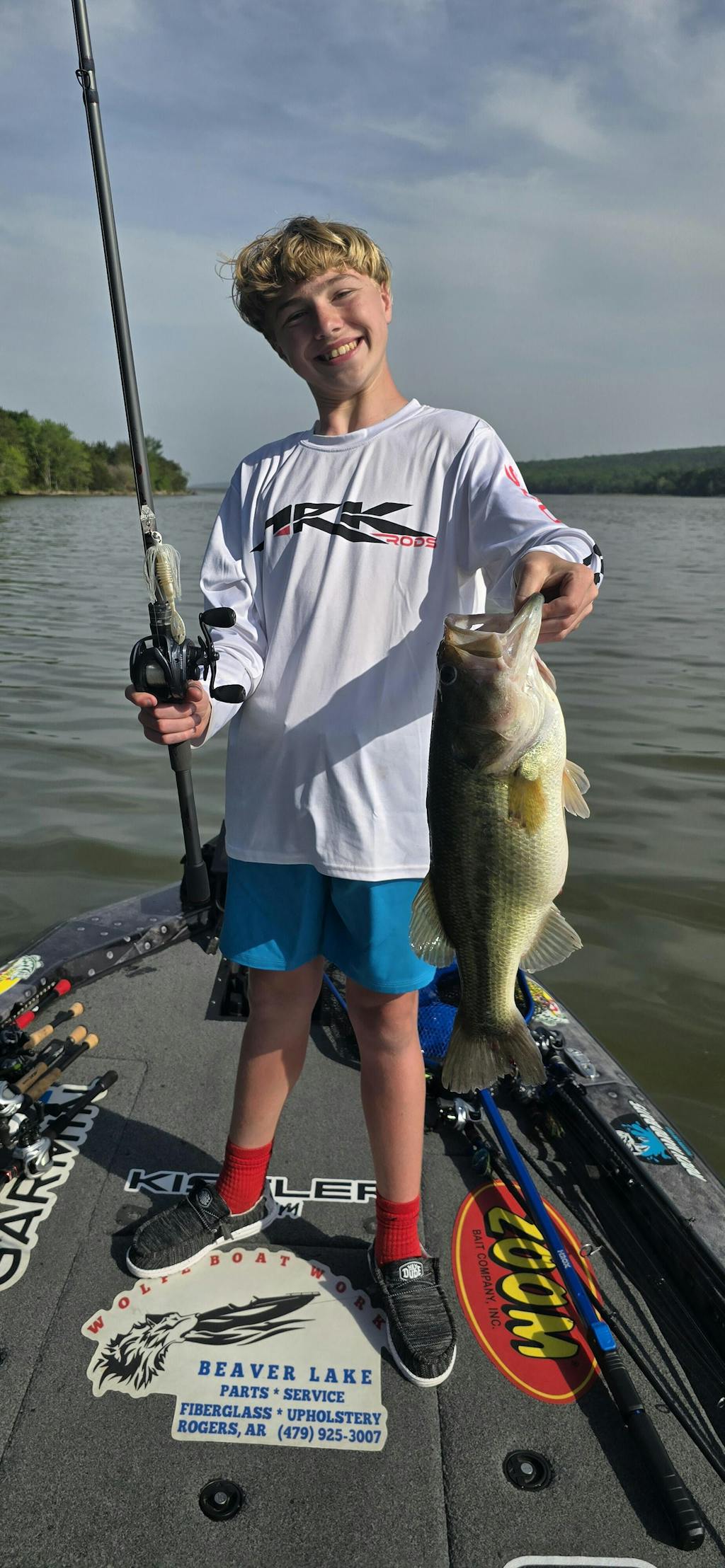 Gravity 5 – ARKFishing