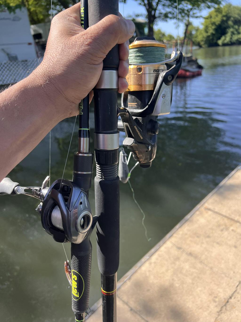 Gravity 5 – ARKFishing