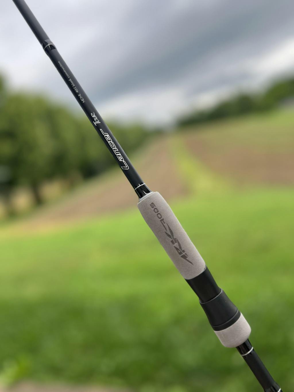 Lancer Tour Series Spinning Rod – ARKFishing