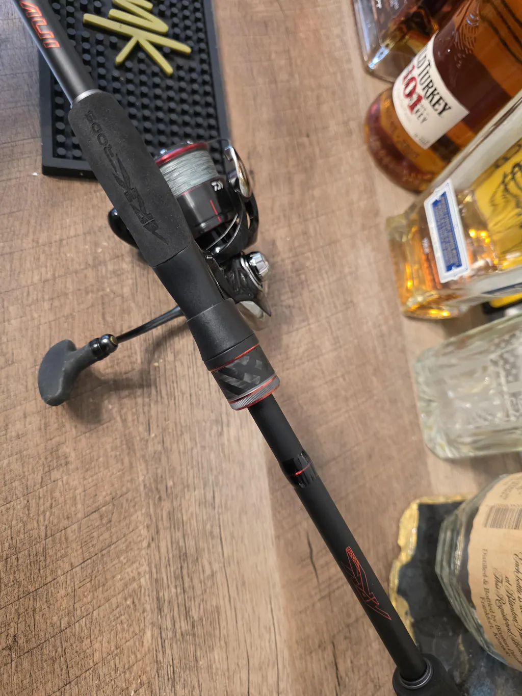 Invoker Tour Series Spinning Rod – ARKFishing