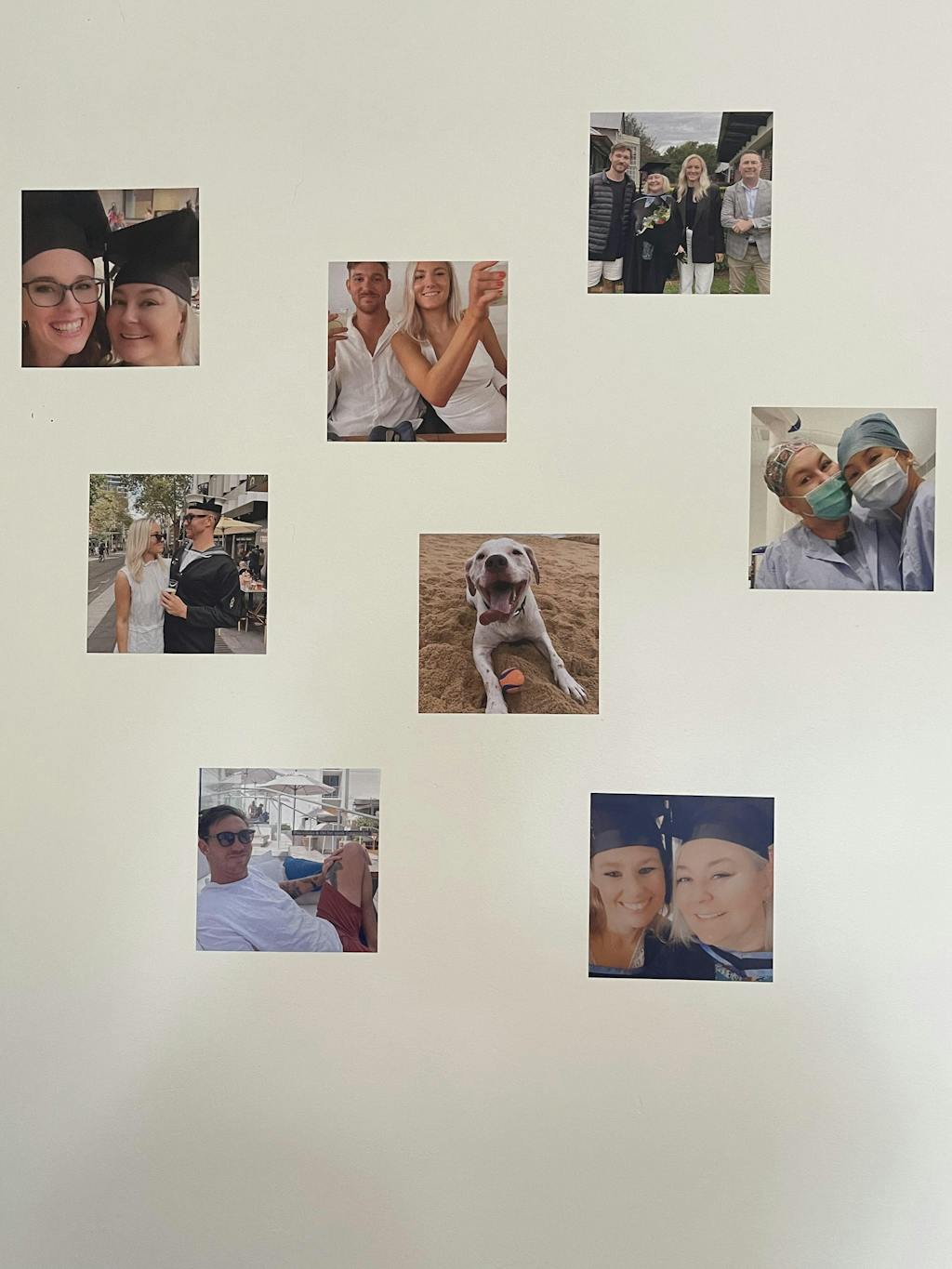 Square Photo Decal Set - 15cm | Arlo & Co