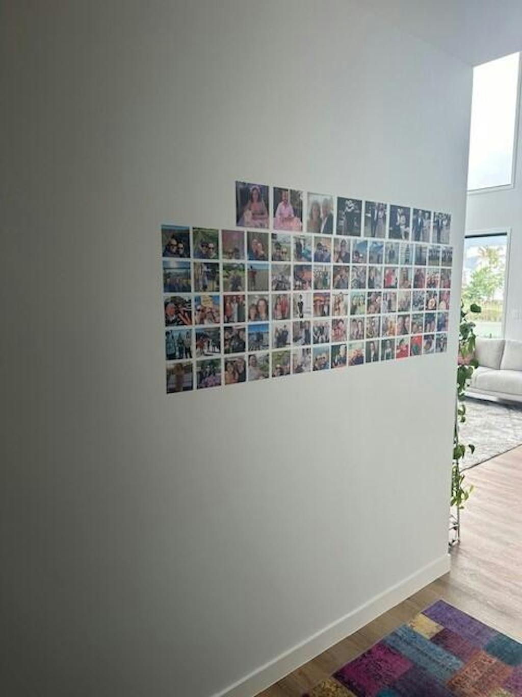 Square Photo Decal Set - 10cm | Arlo & Co