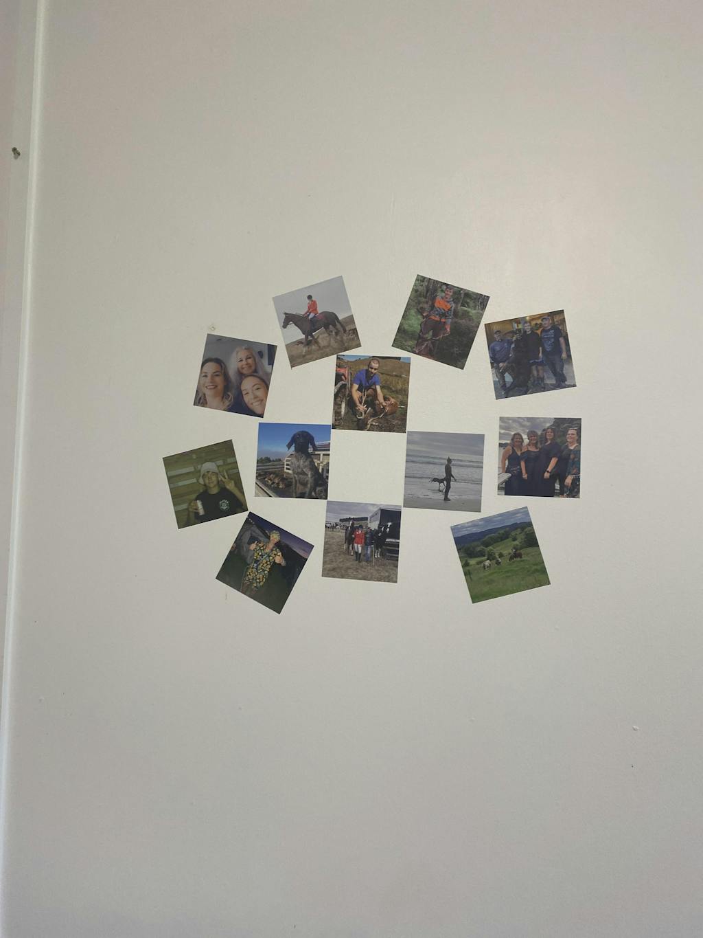 Square Photo Decal Set - 10cm | Arlo & Co