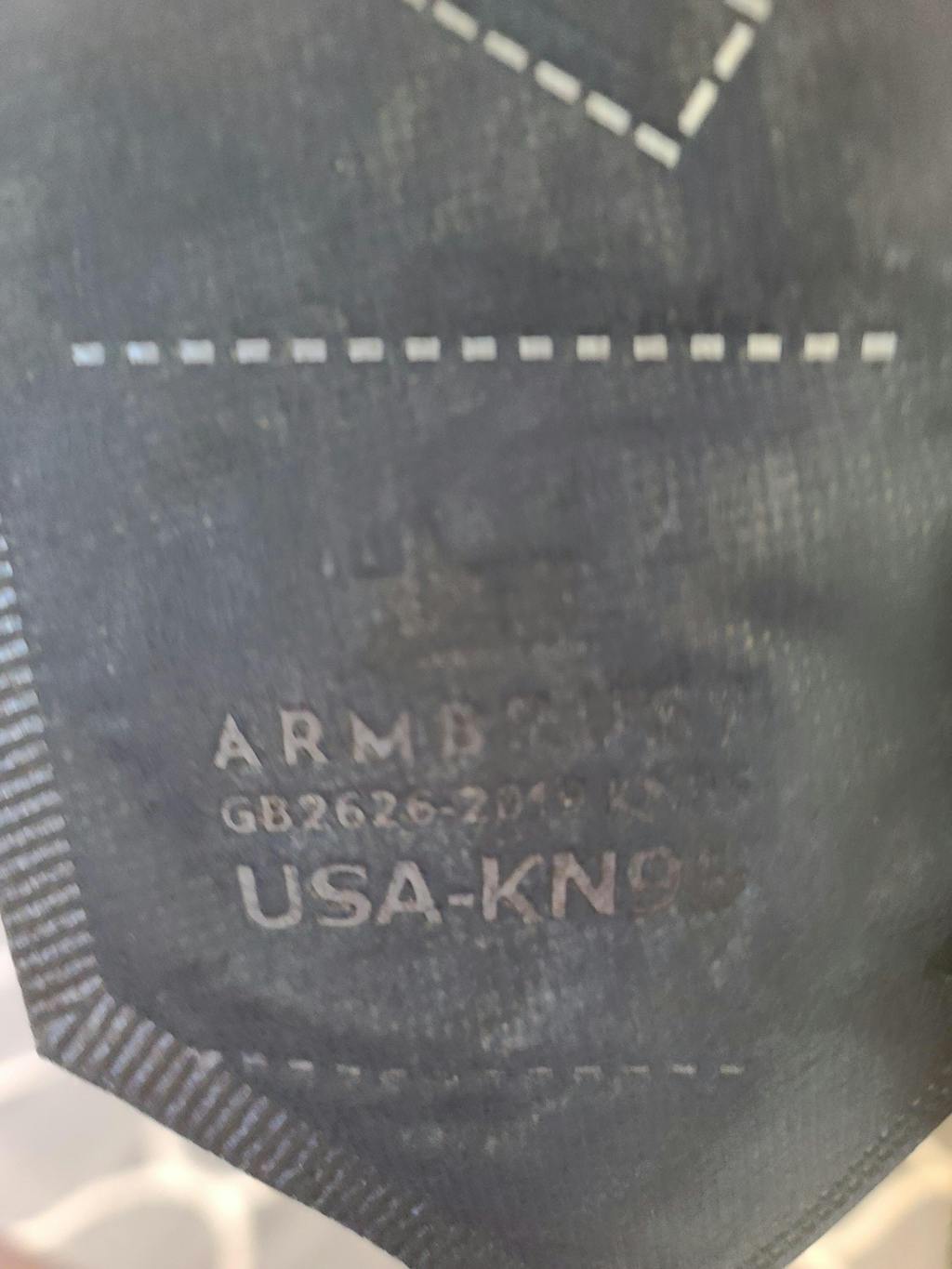 Armbrust USA-Made KN95 Mask – Armbrust American