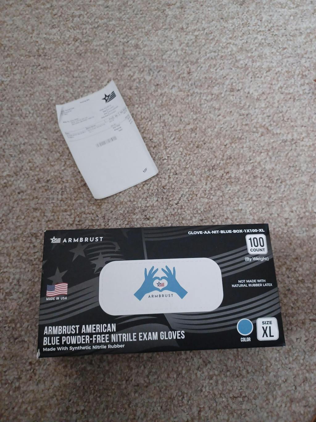 USA-Made Surgical Masks - Armbrust American