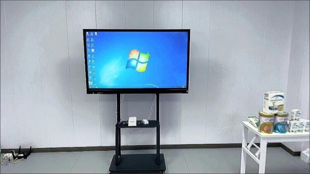 Armer A1 55 inch Smart Interactive Digital White Board Flat Panel