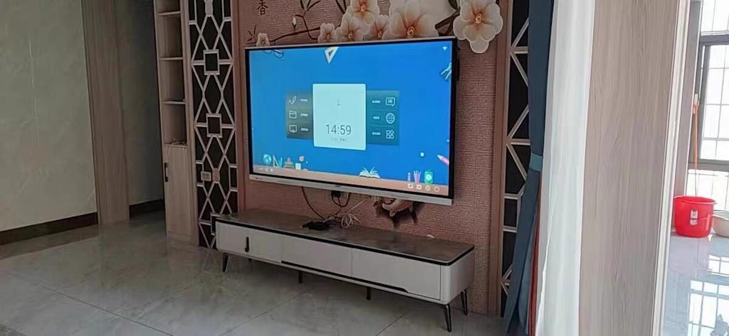 Armer Board Grand 75 inch Large Screen Digital Whiteboard | Armer Board