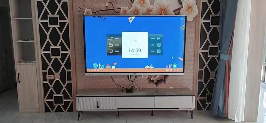 Armer Board Grand 75 inch Large Screen Digital Whiteboard | Armer Board