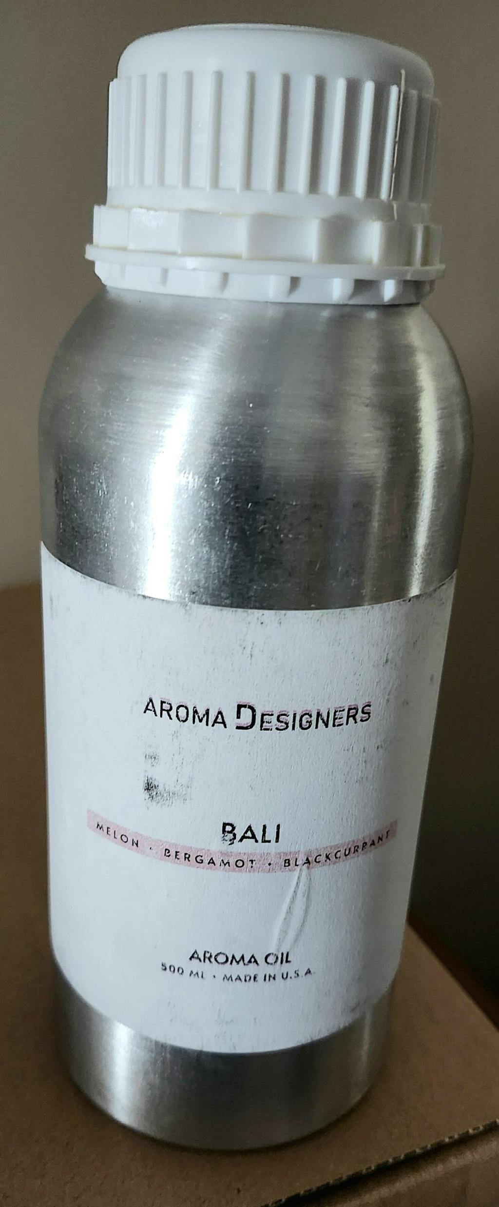 Aroma Fragrance Oils - Classic Scents - Aroma Designers