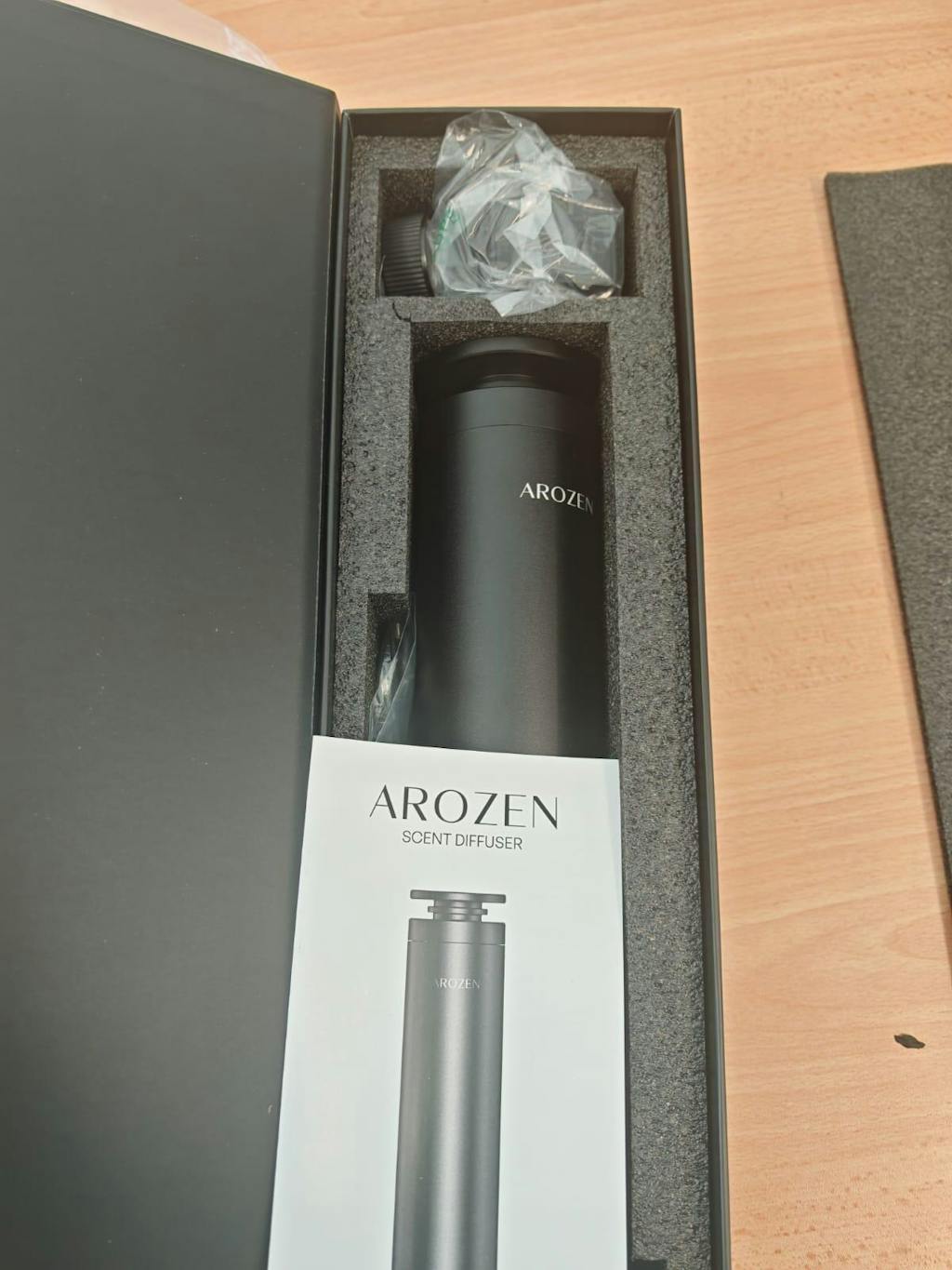 Arozen Eon Pro Electric Scent Diffuser - Fresh Air, Powered by Innovation.