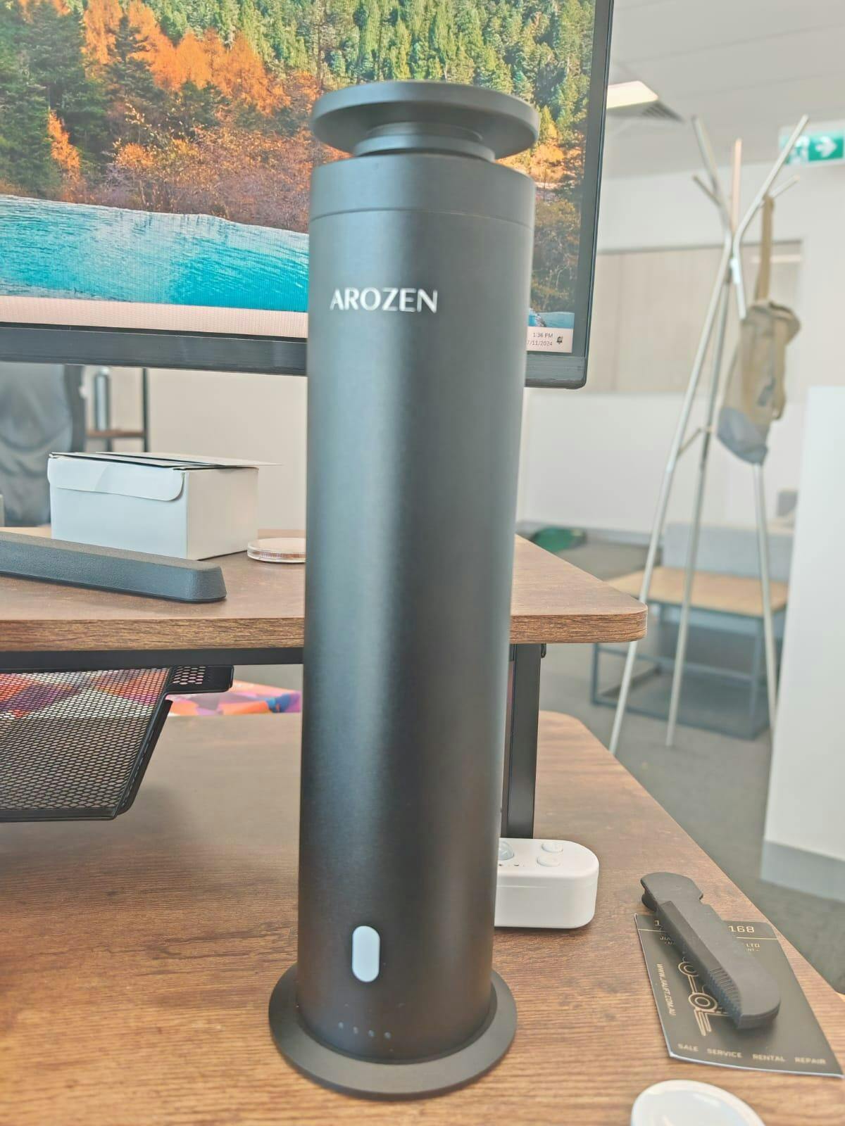 Arozen Eon Pro Electric Scent Diffuser - Fresh Air, Powered by Innovation.