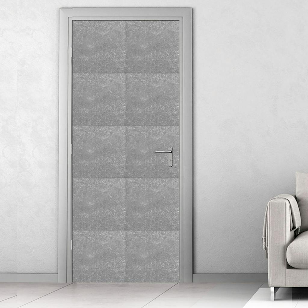 Arrowzoom Door Soundproofing Kit All in One Acoustic Panels KK1184 ...