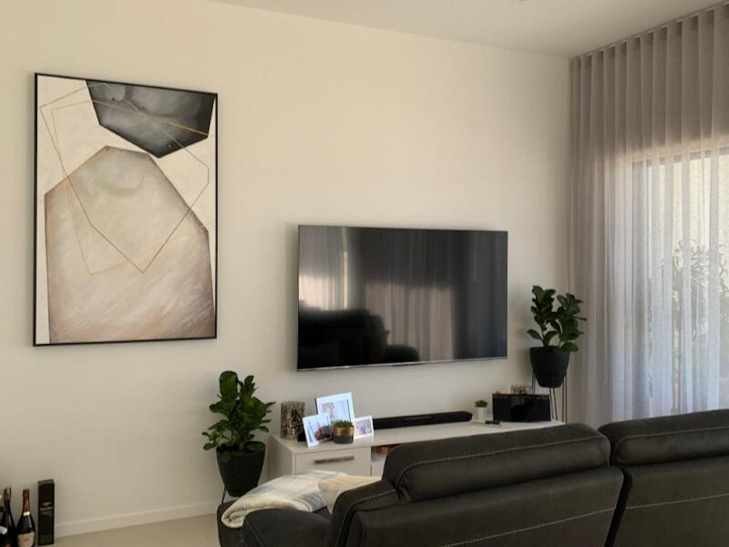 Equilibrium Painting