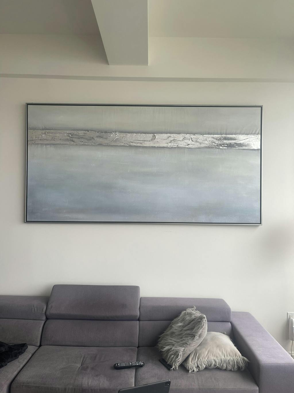 Silver Lining Painting