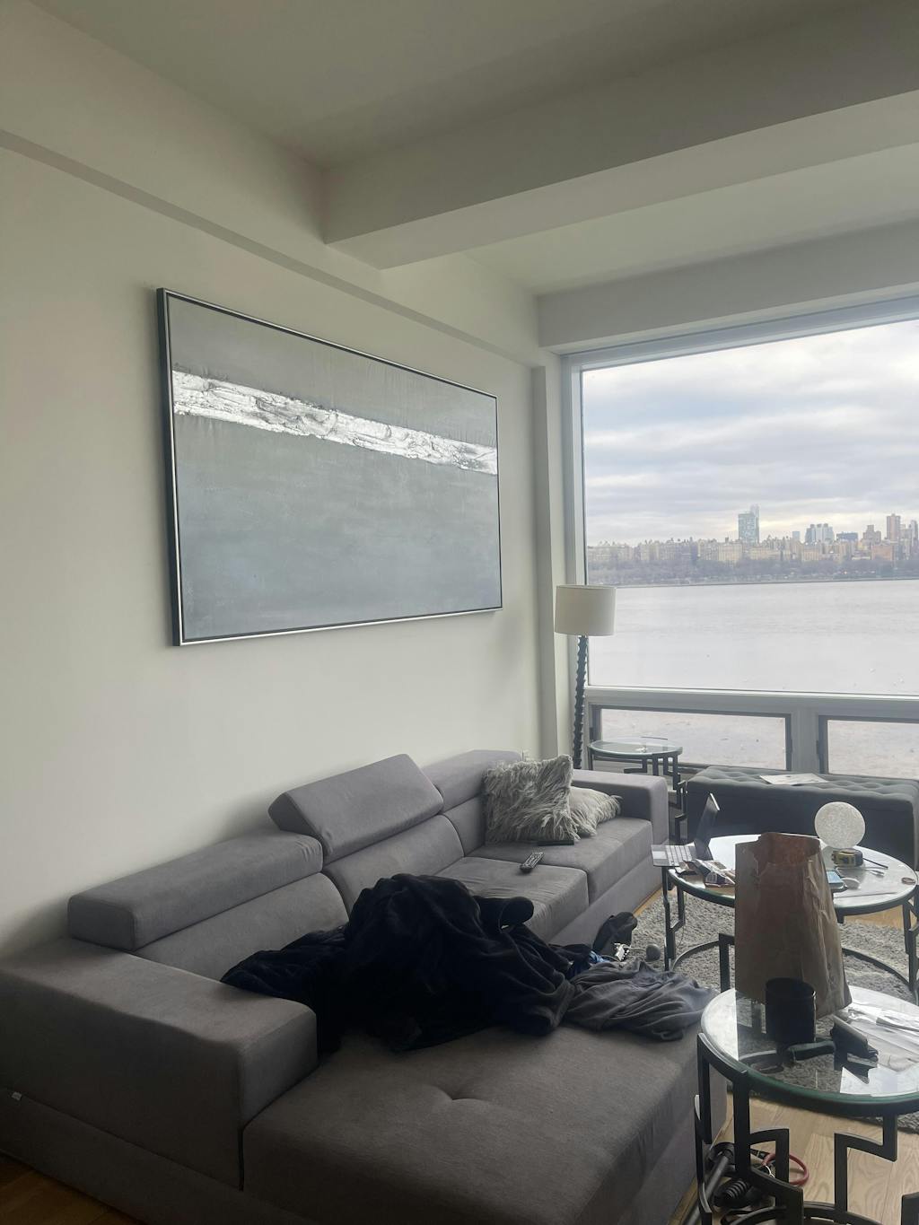 Silver Lining Painting