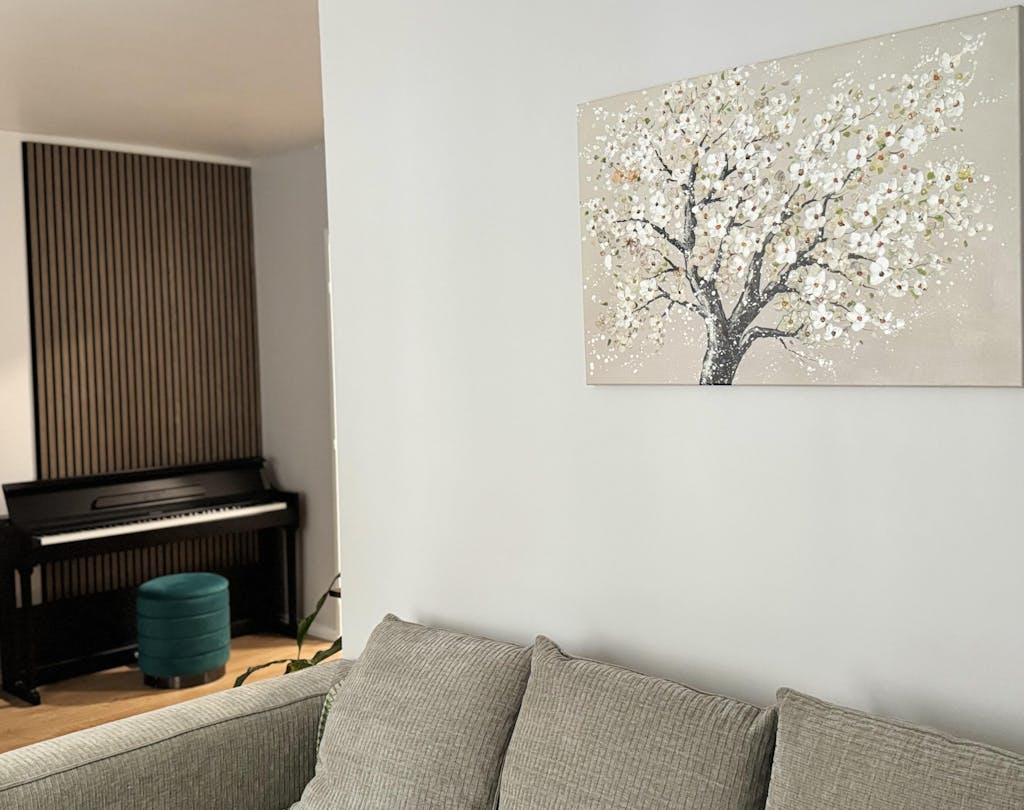 Eternity's Tree Painting