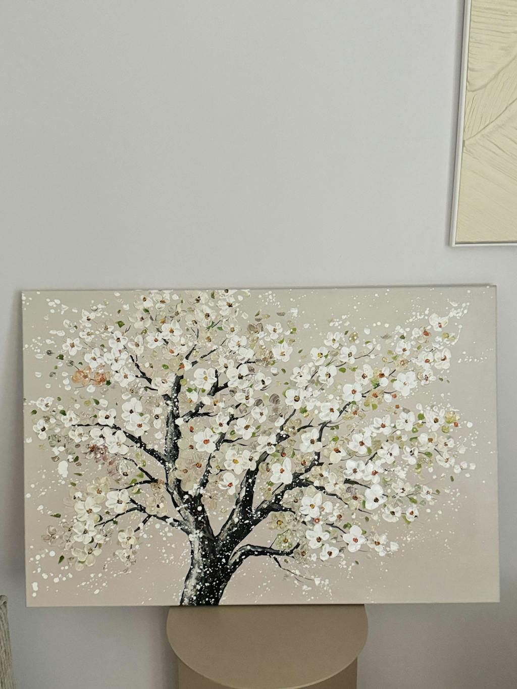 Eternity's Tree Painting