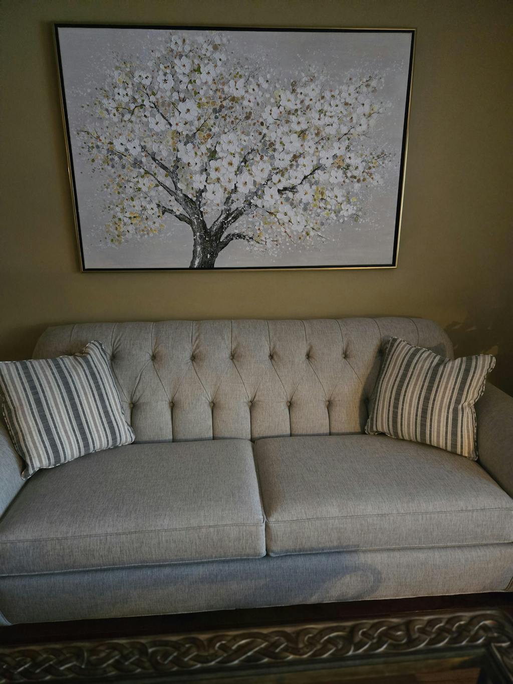 Eternity's Tree Painting