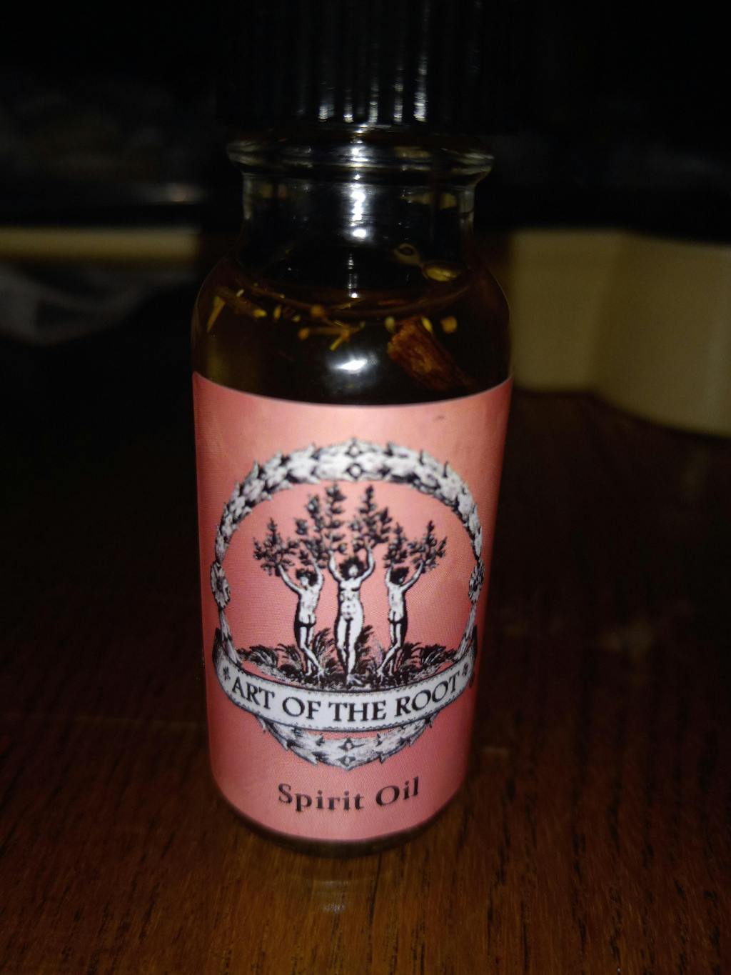 Handmade Spirit Oil for Calling Spirits – Art Of The Root