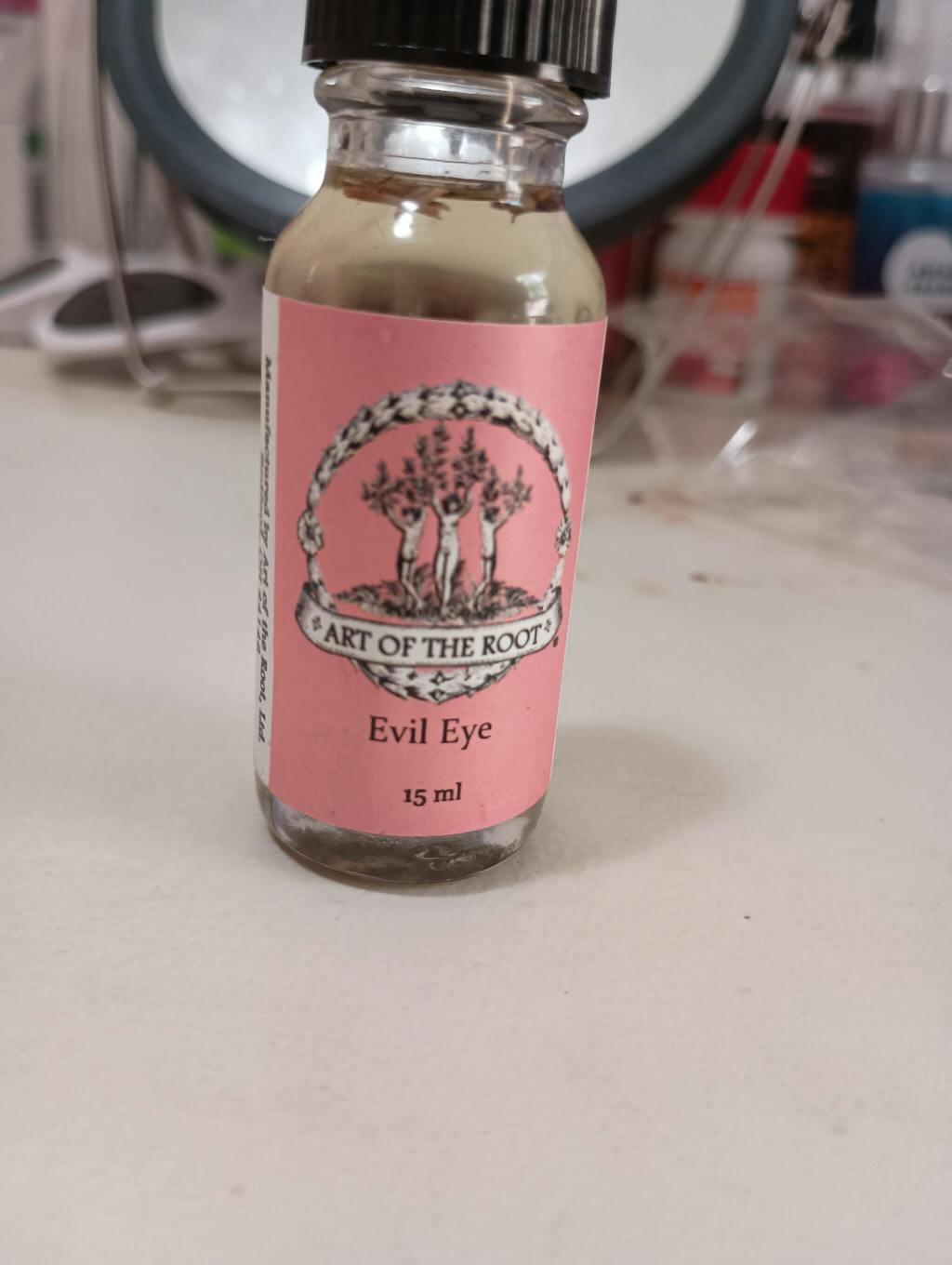 Evil Eye Protection Essential Oil | Art of the Root – Art Of The Root