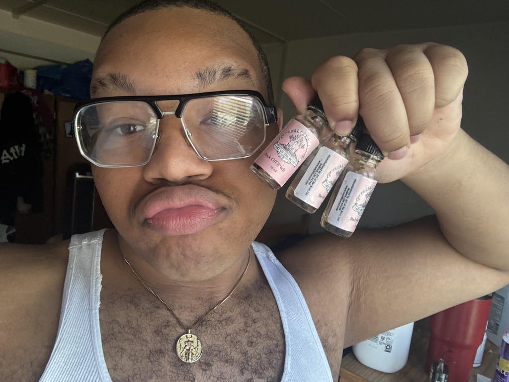 Bad Ass B*tch Oil Set for Power & Control | Art of the Root – Art Of ...