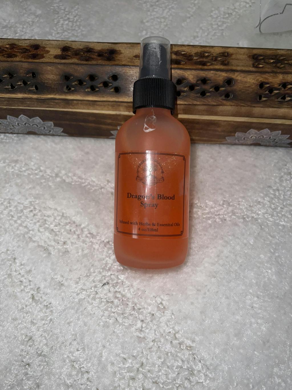 Dragons Blood Room & Body Spray for Rituals |Art of the Root – Art Of ...