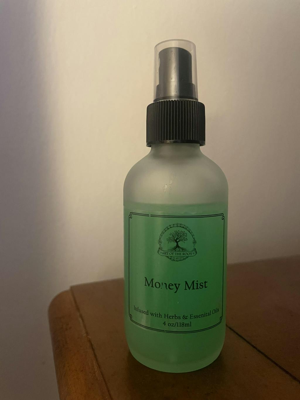 Money Mist & Spray for Prosperity & Wealth – Art Of The Root