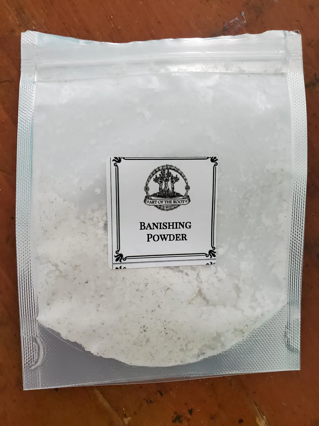 Banishing Powder for Negative People & Energy – Art Of The Root