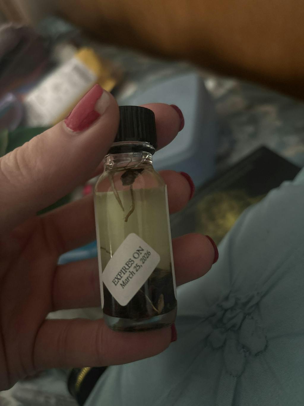 Jezebel Oil Attracts Wealthy Men & Success | Art of the Root – Art Of ...