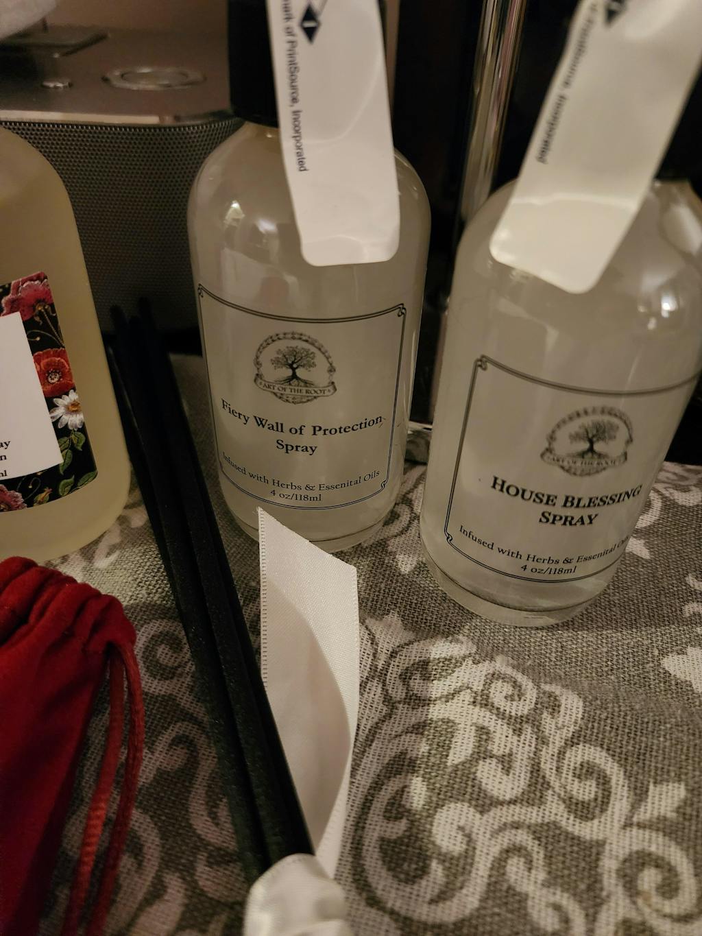 All-Natural House Blessing Spray – Art Of The Root