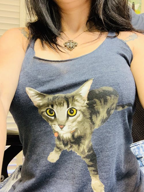 Art Your Cat - Print An Artwork Of Your Cat