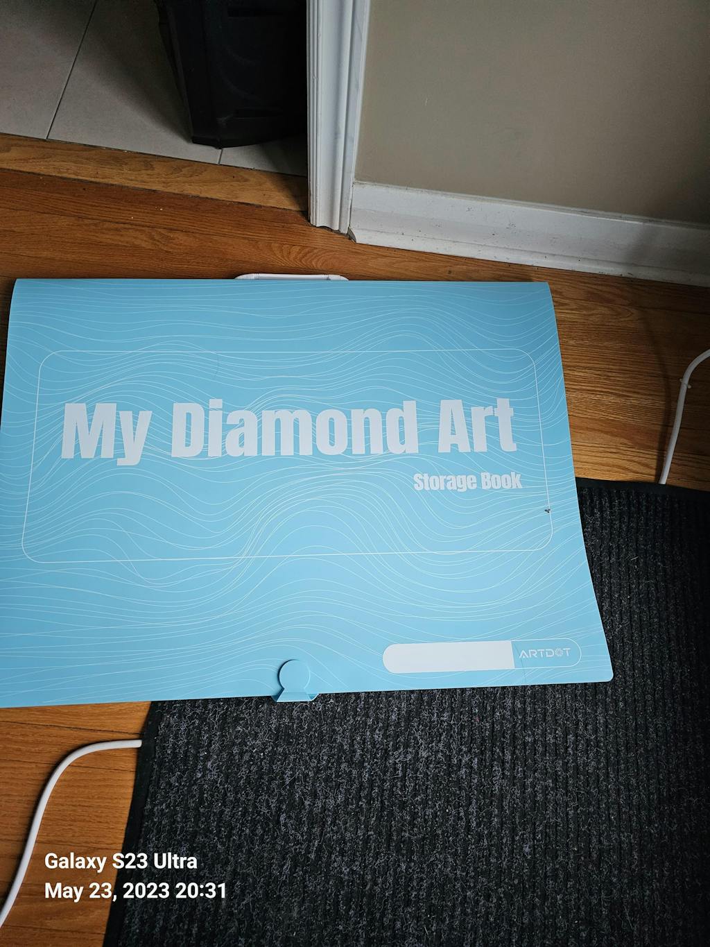 Best Diamond Painting Storage Book for Finished Diamond Art | ARTDOT®