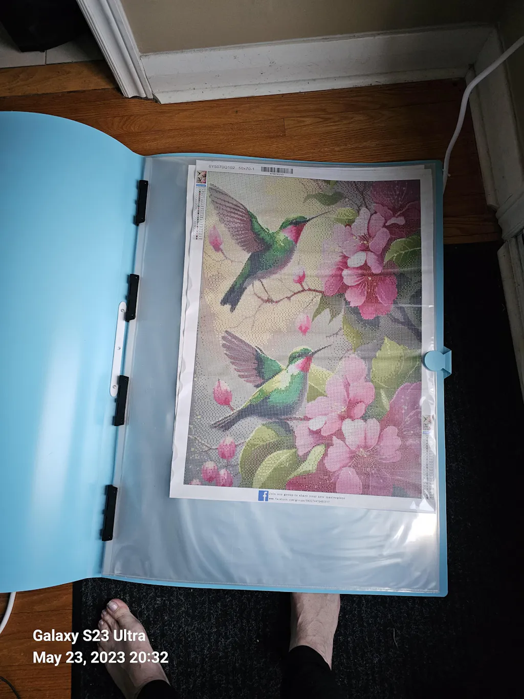 Best Diamond Painting Storage Book for Finished Diamond Art | ARTDOT®